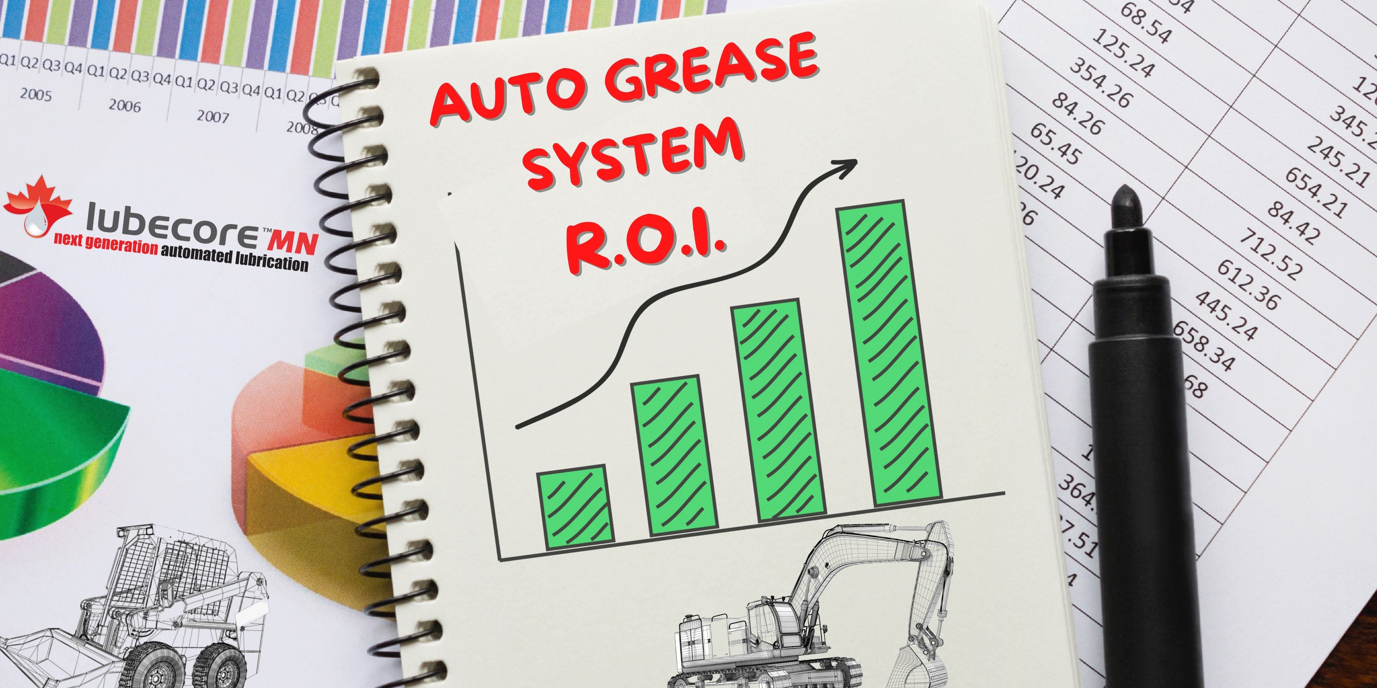 Auto Lubrication ROI – Lubecore MN