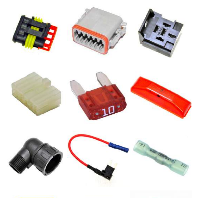 Electrical Components | Lubecore MN | Automated Greasing Systems