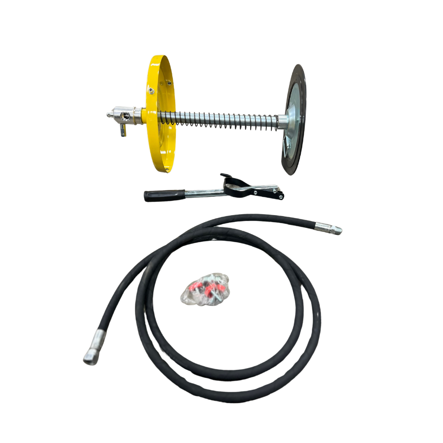 EP2 Grease Transfer Hand Filler Pump Compatible with 20kg (5gal) pails ...