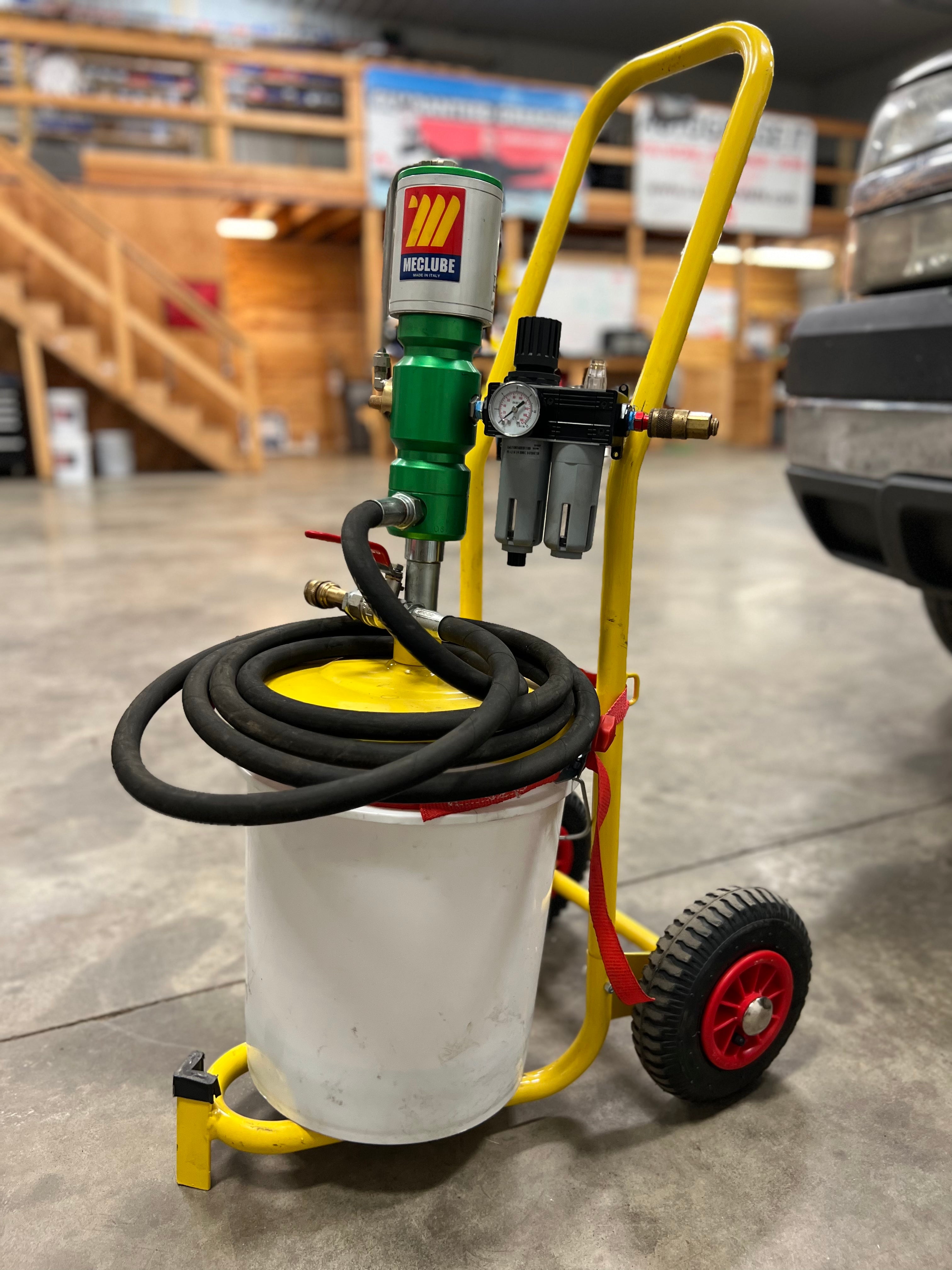 Grease & Lubricants | Lubecore MN | Automated Greasing Systems