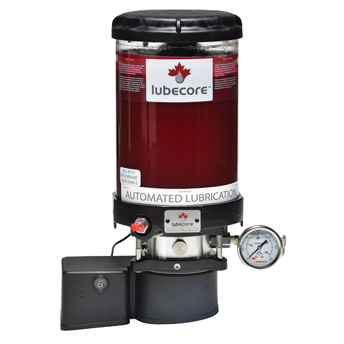 Automatic Greasing Systems | Lubecore MN | Next Generation Lubrication