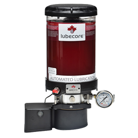 Home | Lubecore MN | Next Generation Automated Greasing Systems