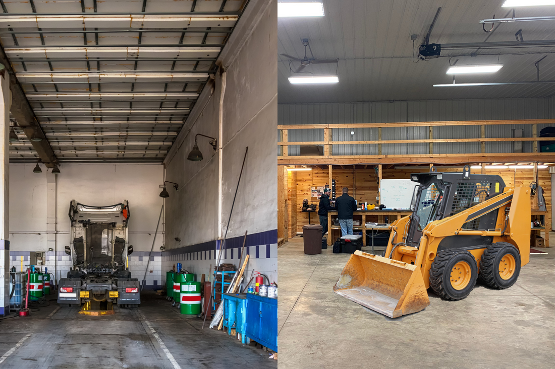 Home | Lubecore MN | Next Generation Automated Greasing Systems