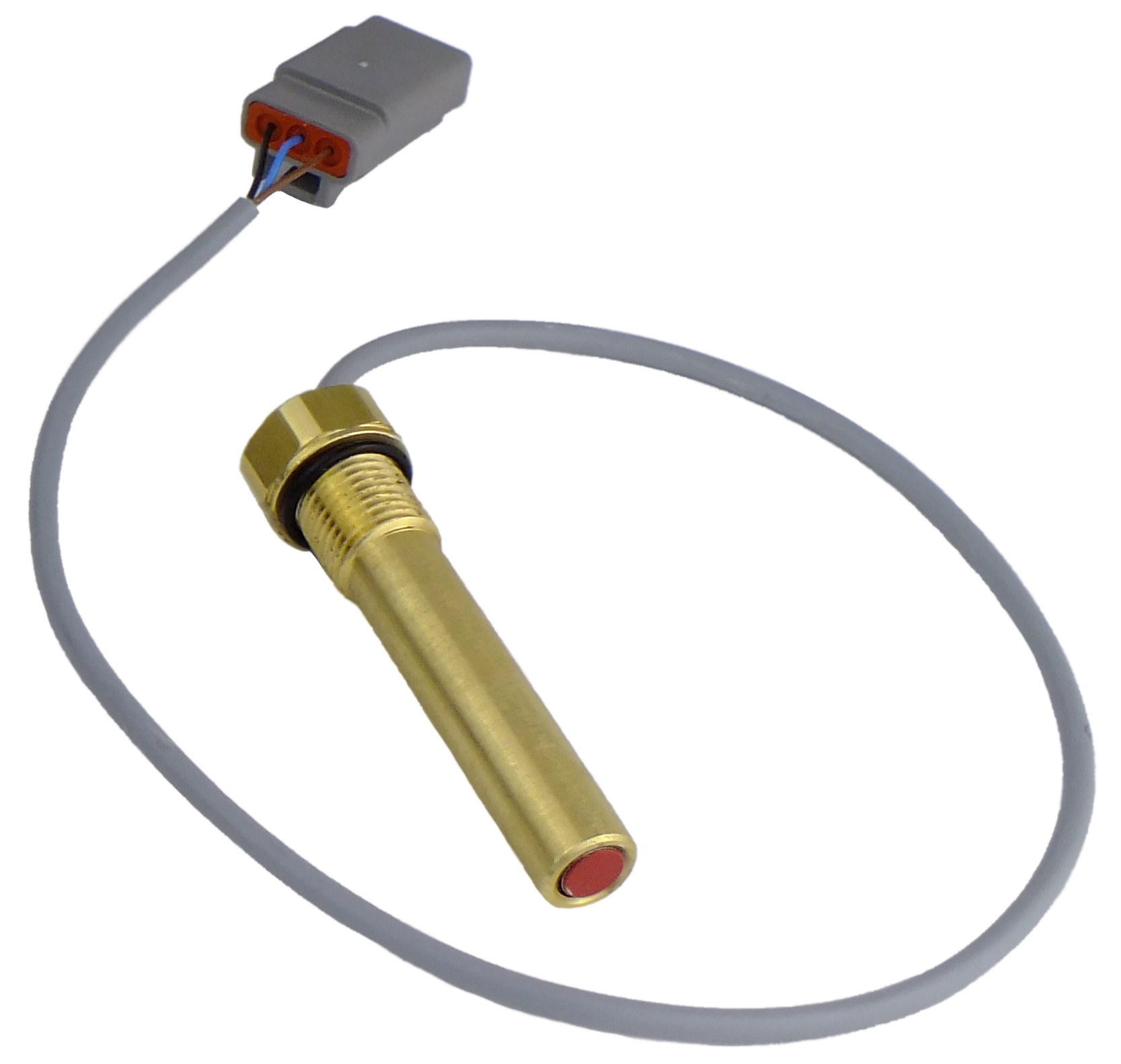 Low Level Sensor, Hammer Hydraulic System (Lubecore HP-400 Compact Chi ...