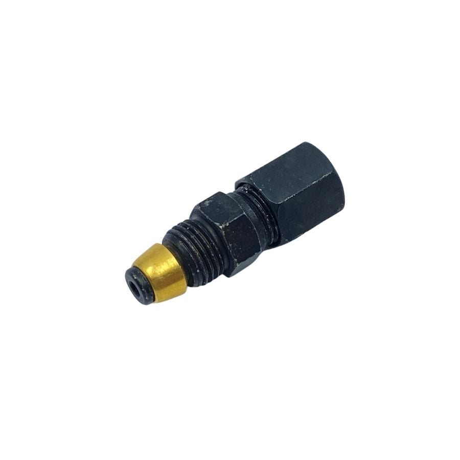 Check Valve with 6mm Outlet Compression (#2000204) – Lubecore MN