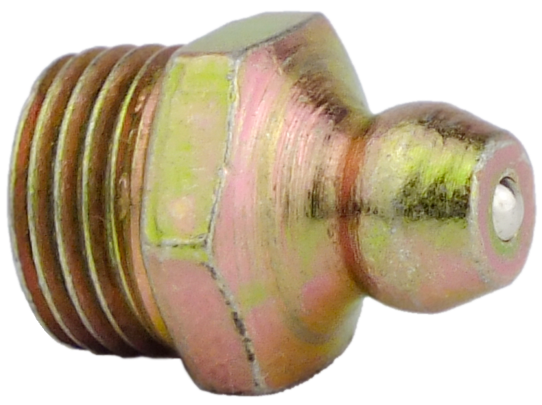 Grease Zerk x 1/8 NPT (#2100231) – Lubecore MN