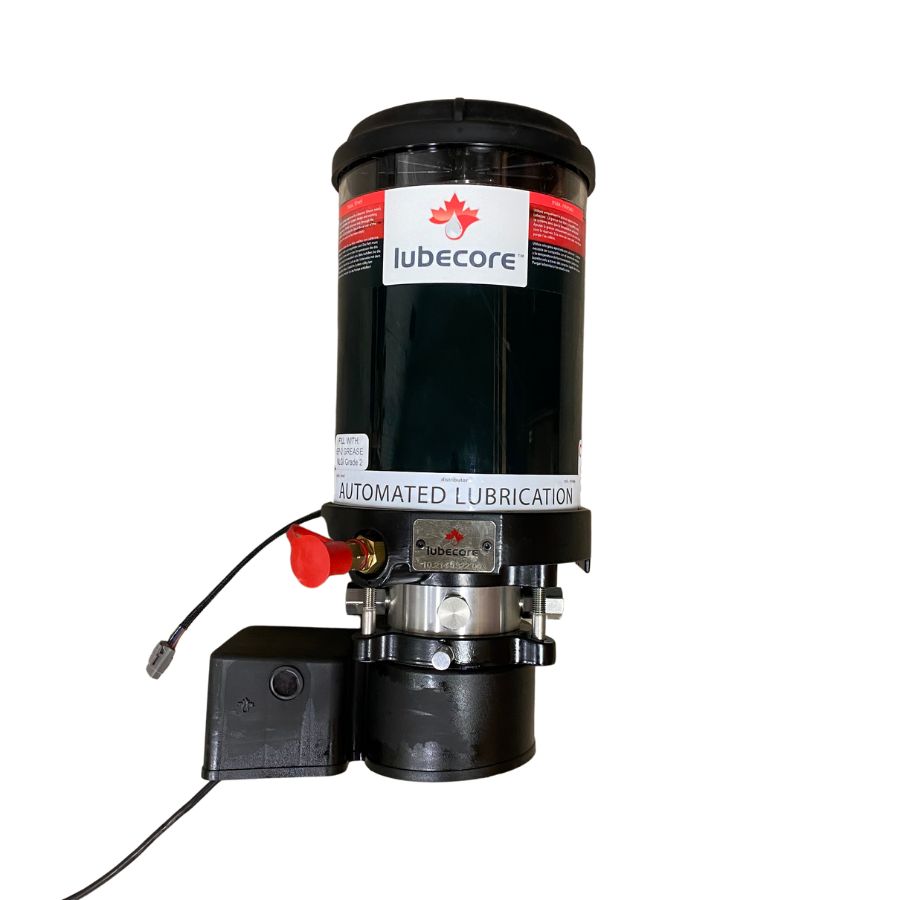 Automated Greasing Pumps | Lubecore MN | Automated Lubrication Systems