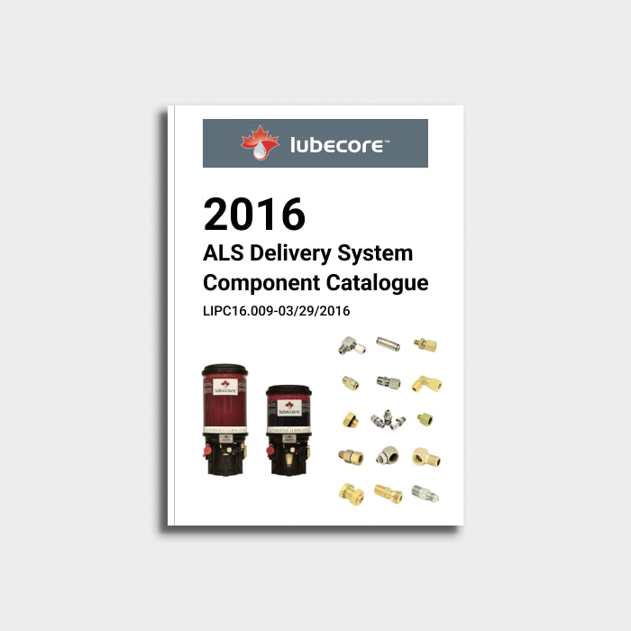 Home | Lubecore MN | Next Generation Automated Greasing Systems