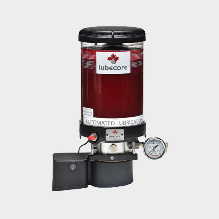 Home | Lubecore MN | Next Generation Automated Greasing Systems