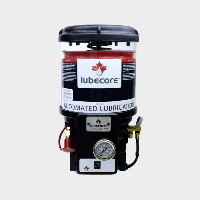 Home | Lubecore MN | Next Generation Automated Greasing Systems