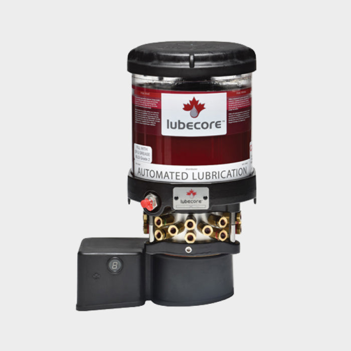 Home | Lubecore MN | Next Generation Automated Greasing Systems
