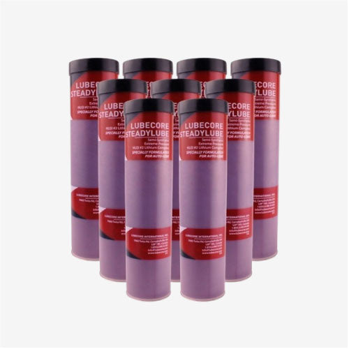 Home | Lubecore MN | Next Generation Automated Greasing Systems